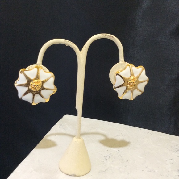 Vintage | Jewelry | Starfish Looking Vintage Prototype Earrings | Poshmark